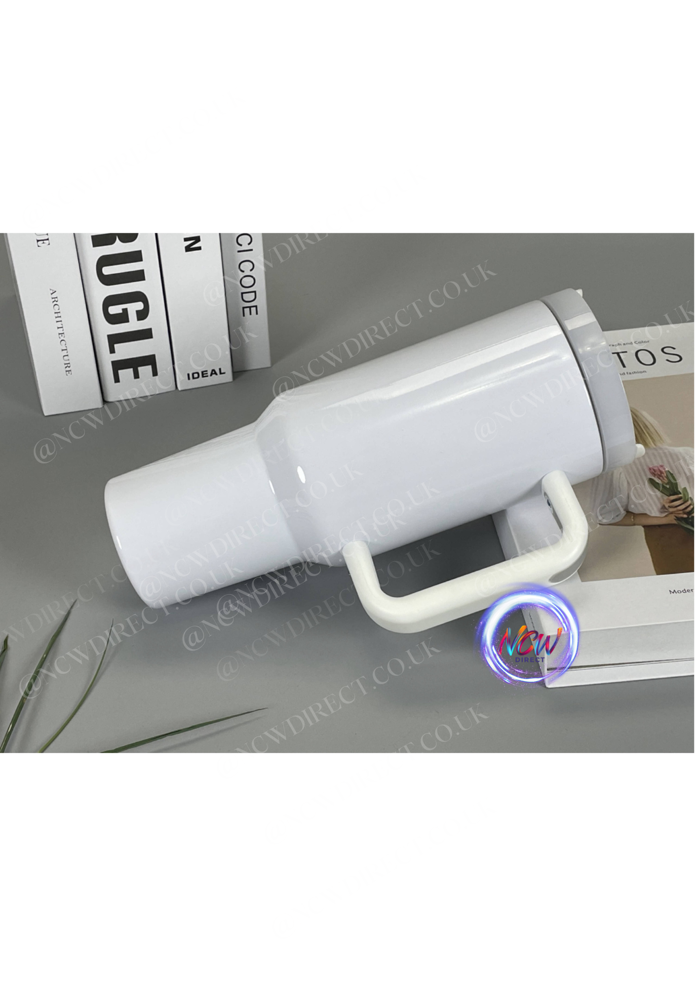 40oz Gen 2.0 Sublimation Tumbler – NCW Direct